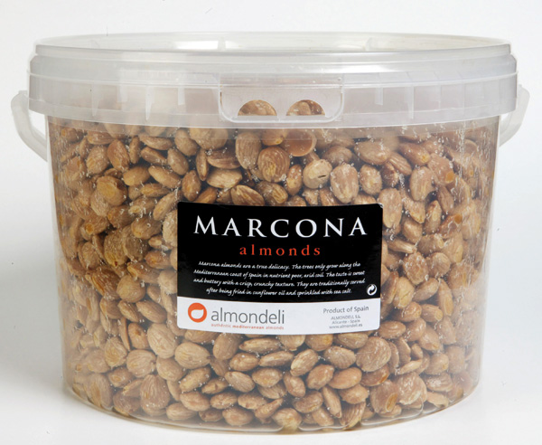 Marcona Almonds 2.3kg - Elite Food Pte LtdElite Food Pte Ltd