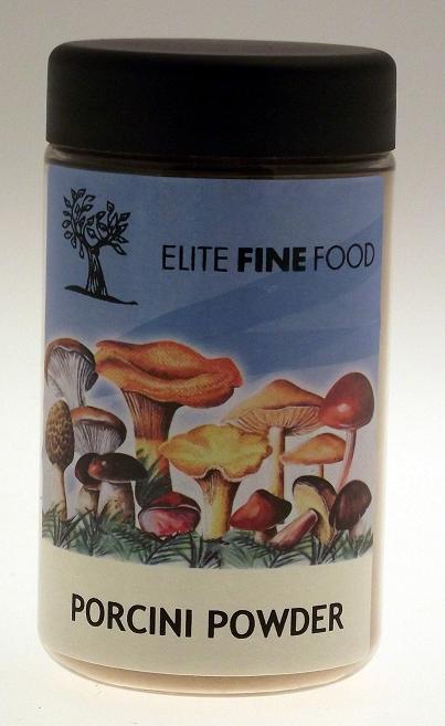 Porcini Powder 160gm - Elite Food Pte LtdElite Food Pte Ltd
