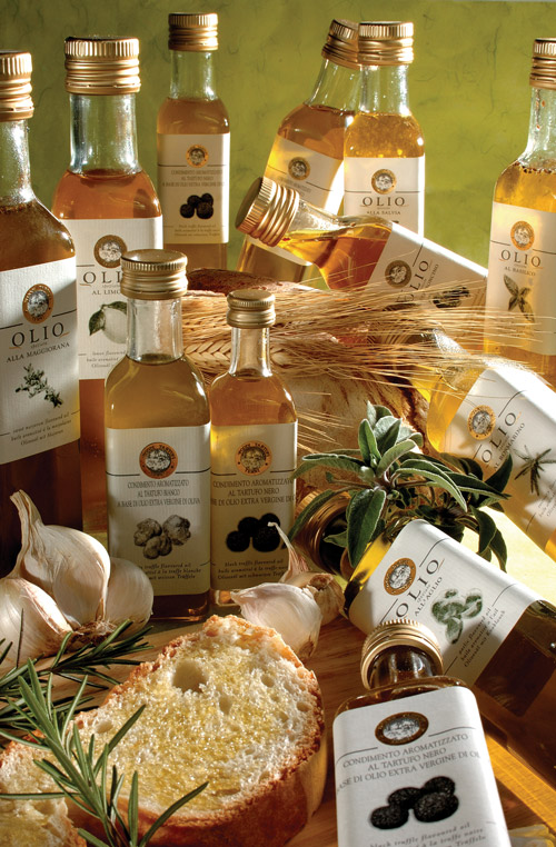 Infused Oils - Elite Food Pte LtdElite Food Pte Ltd