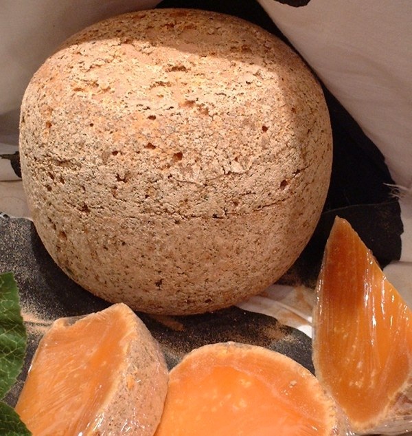Mimolette Cheese (18 Months Aged) - Elite Food Pte LtdElite Food Pte Ltd