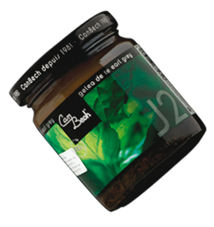 Earl Grey Jelly - Elite Food Pte LtdElite Food Pte Ltd